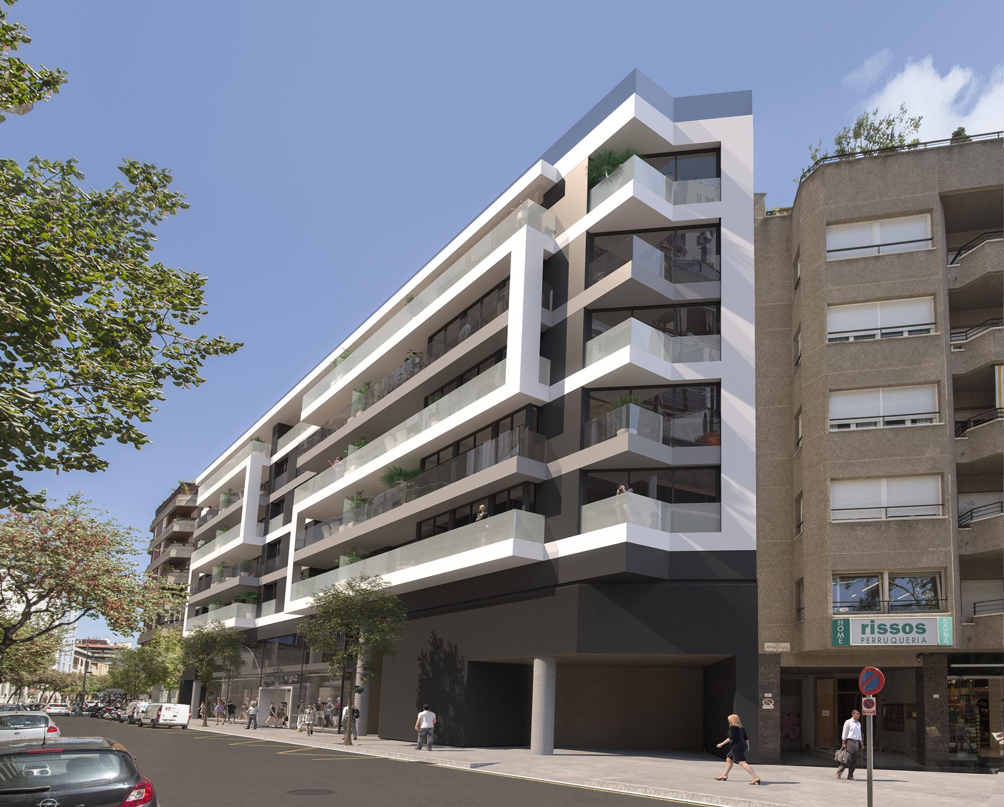 Venta Obra Nueva - Nou Barcelona | CORP Promotores