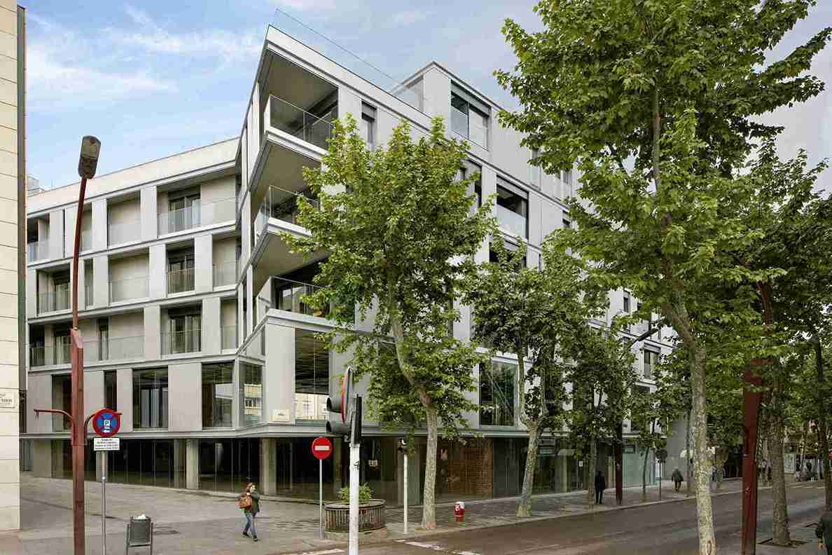 Venta Obra Nueva - Nou Barcelona | CORP Promotores