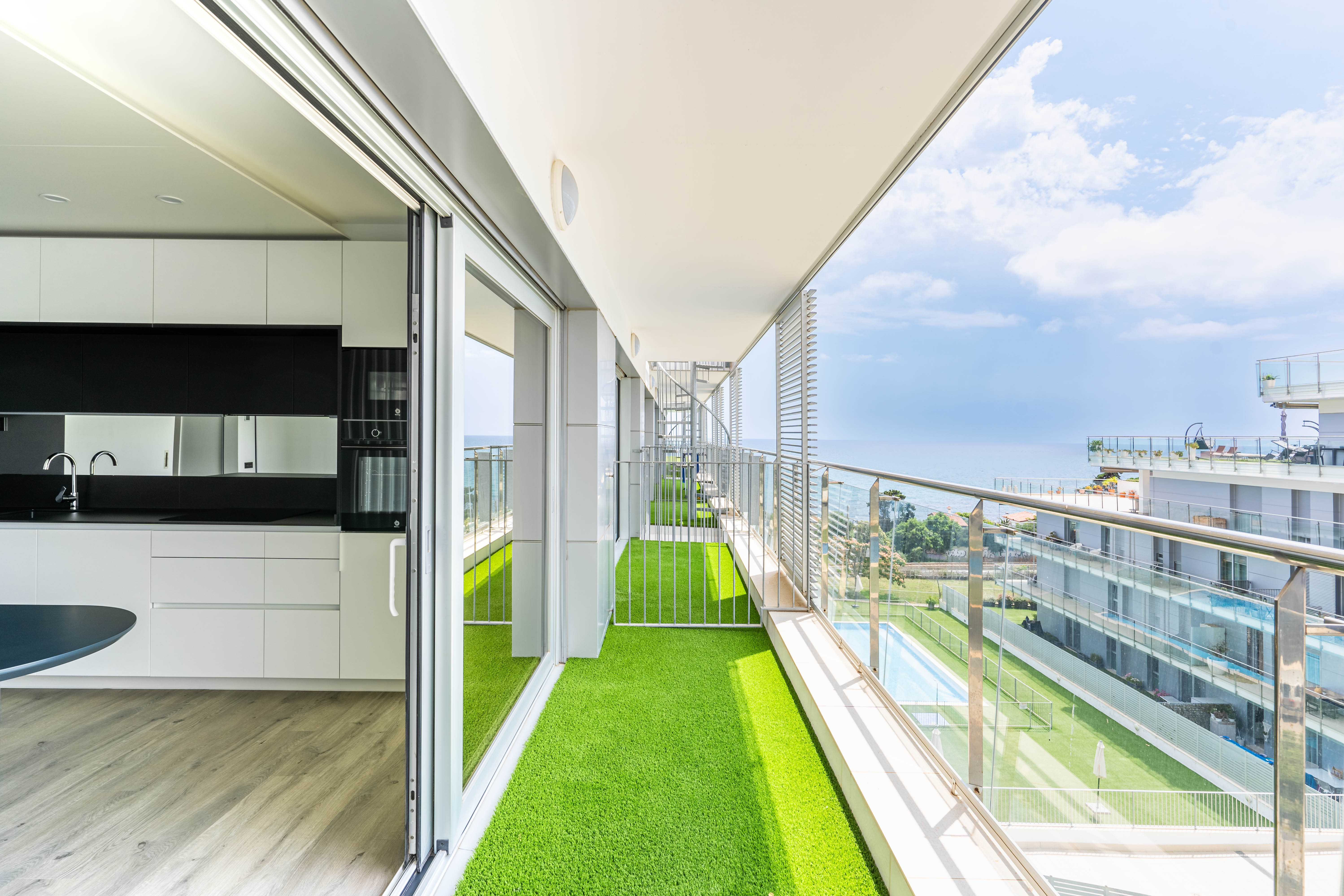 Venta Obra Nueva - Nou Barcelona | CORP Promotores